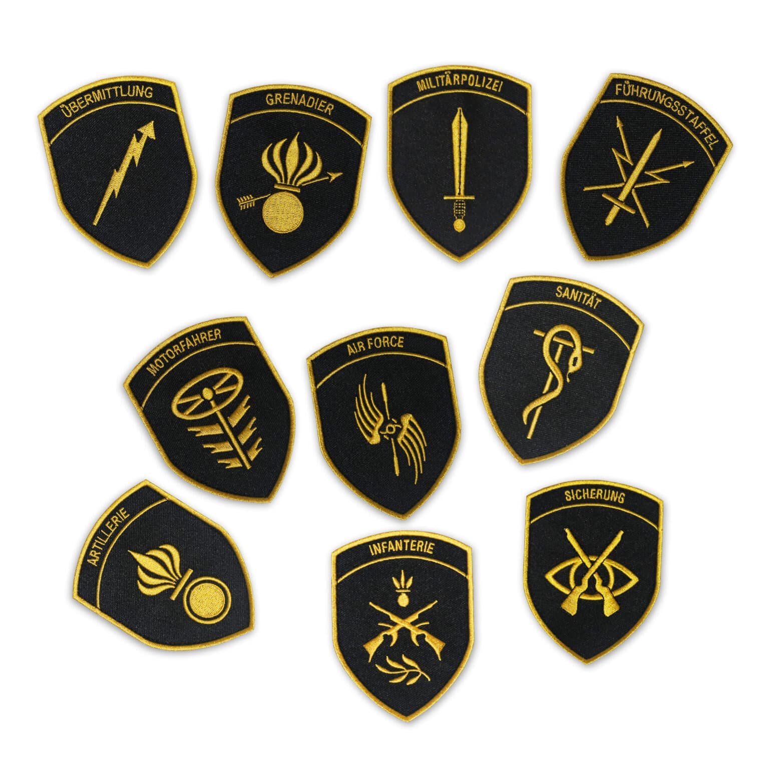 Bestelle personalisierte Badges und Bekleidung | Swissbadge Bestelle personalisierte Badges und Bekleidung | Swissbadge